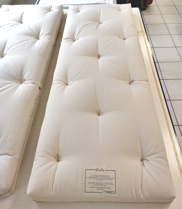 Futaine réalise toute vos literies sur-mesure