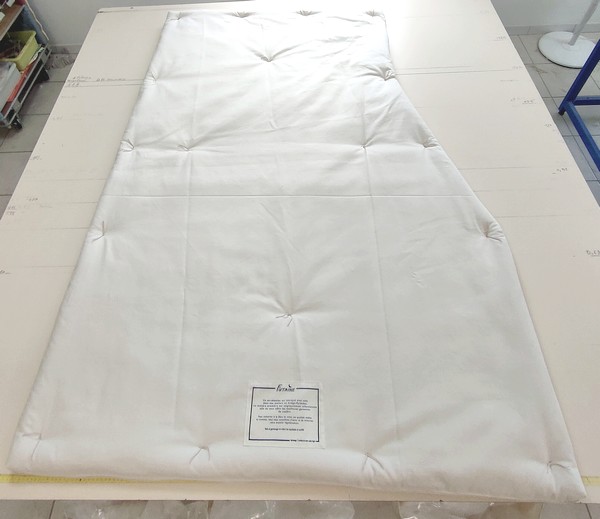 Futaine réalise toute vos literies sur-mesure